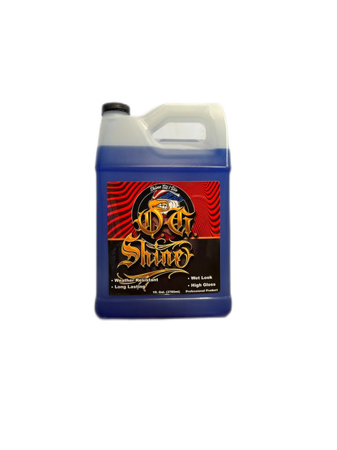 O.G. Shine Dressing – Rebels of Shine